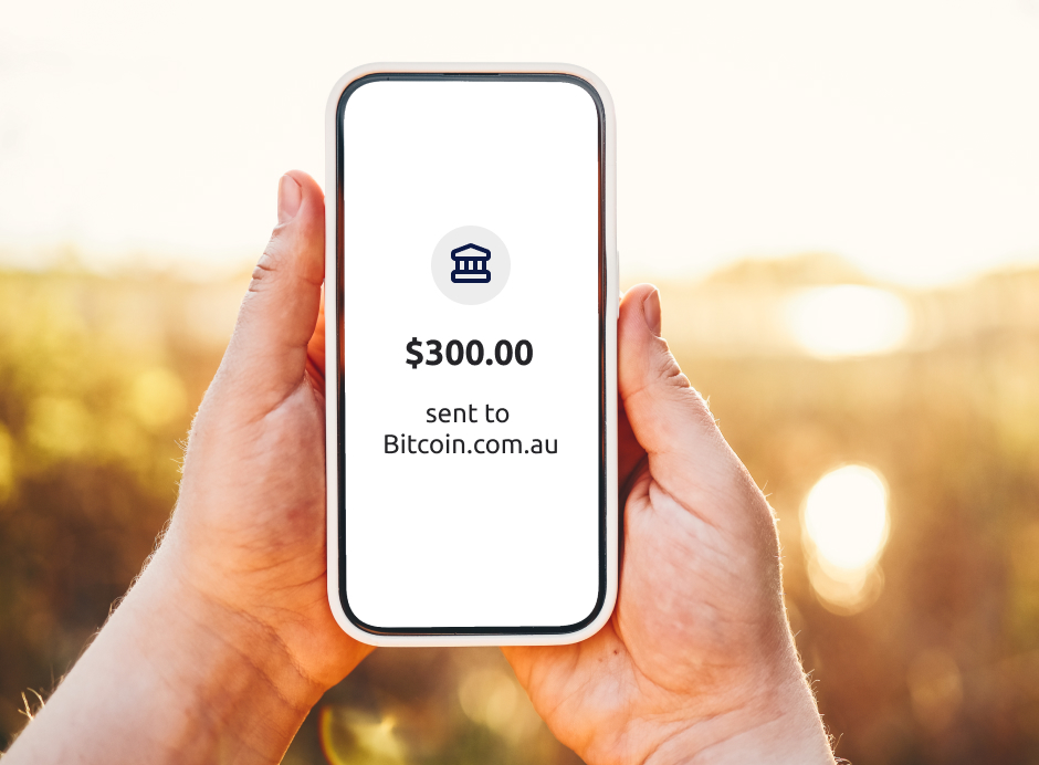 Buy Bitcoin in Australia, Buy BTC, Easy & Safe | bitcoin.com.au