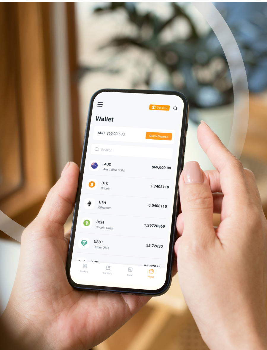 Buy Bitcoin in Australia, Buy BTC, Easy & Safe | bitcoin.com.au